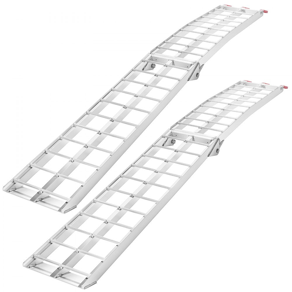 ATV-002-1 - 1500 LBS Folding Aluminum Ramps for Easy Loading – NassauElectrical