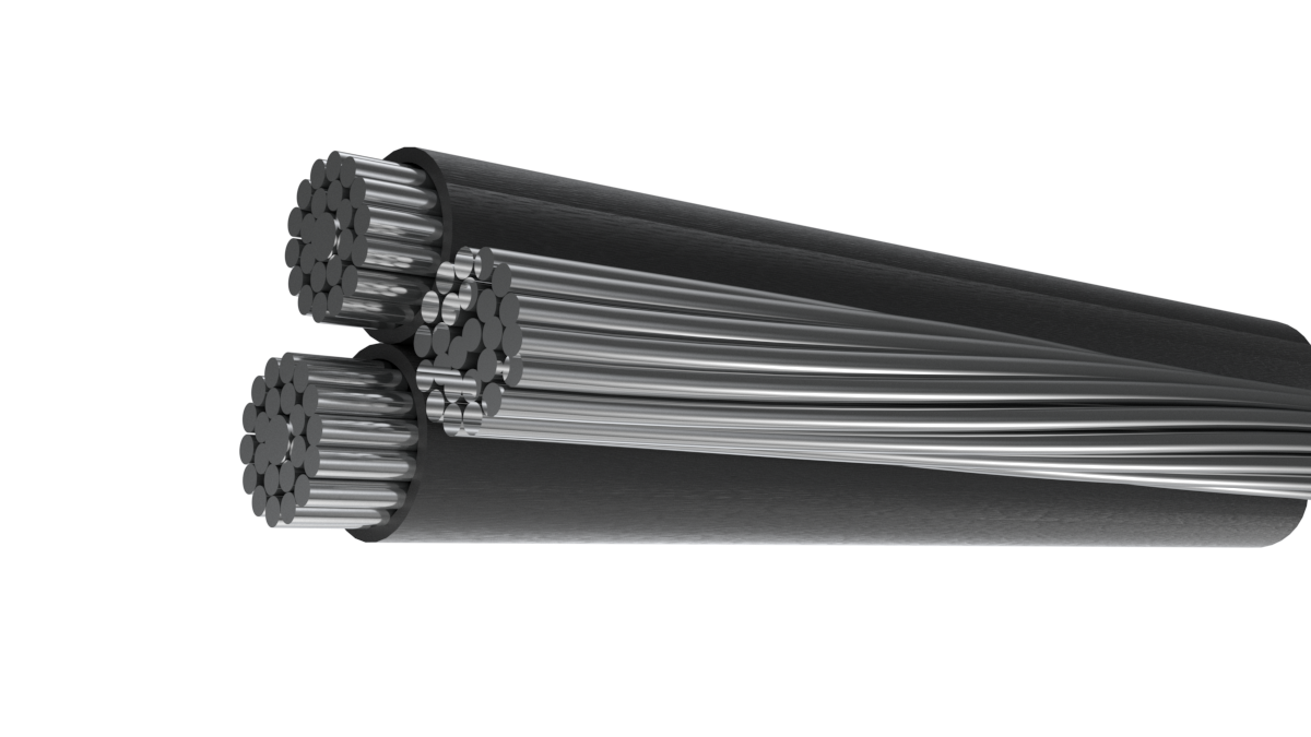 ALUMINUM SER SERVICE ENTRANCE TYPE R CABLE – NassauElectrical