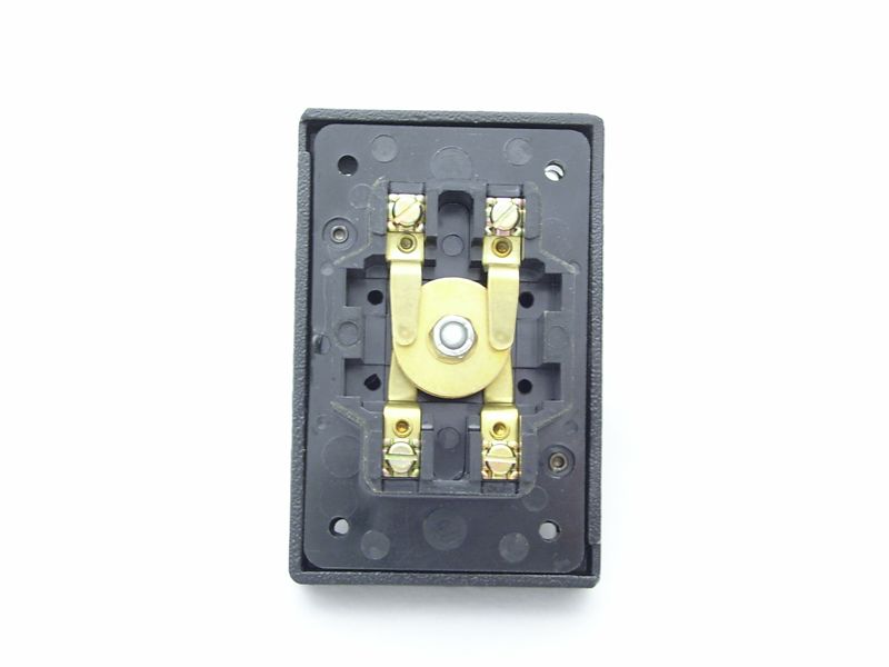03855-001 2.25 inch Push Button with Key Lock – NassauElectrical