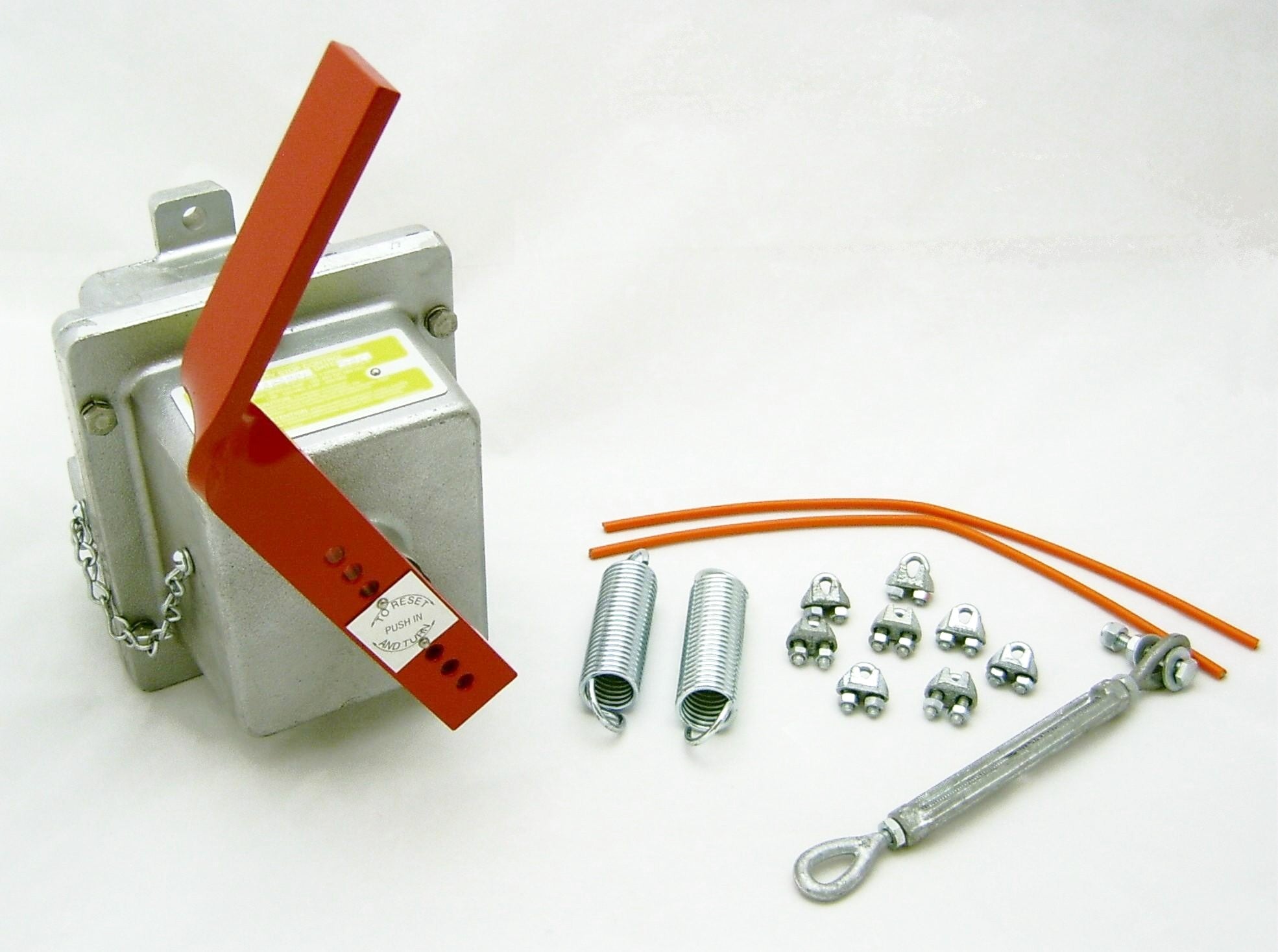 04966-000 Explosion Proof Switch with Actuating Arm & Broken Cable Det ...