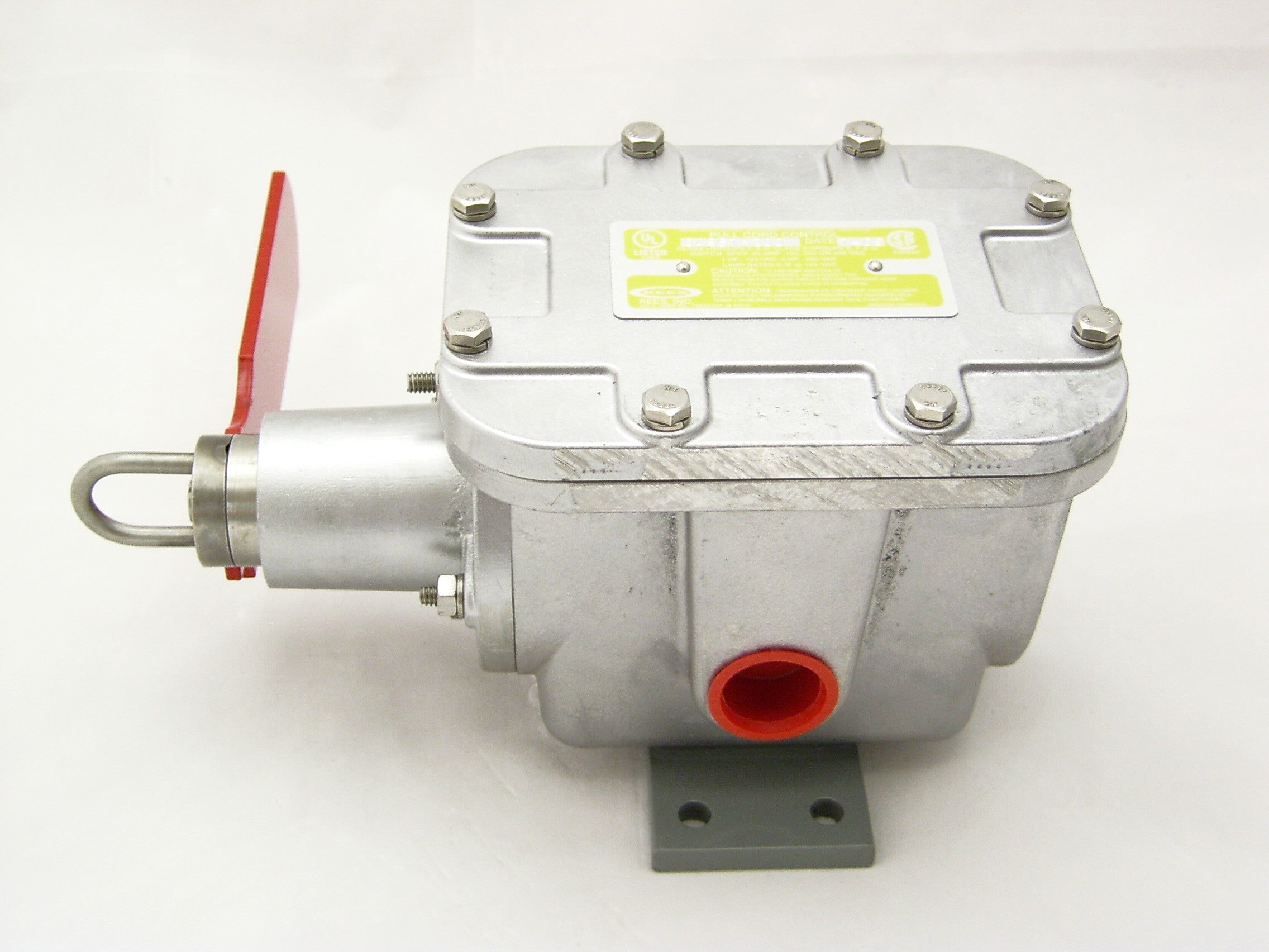 04967-202 Explosion Proof Switch with Flag Status Indicators ...