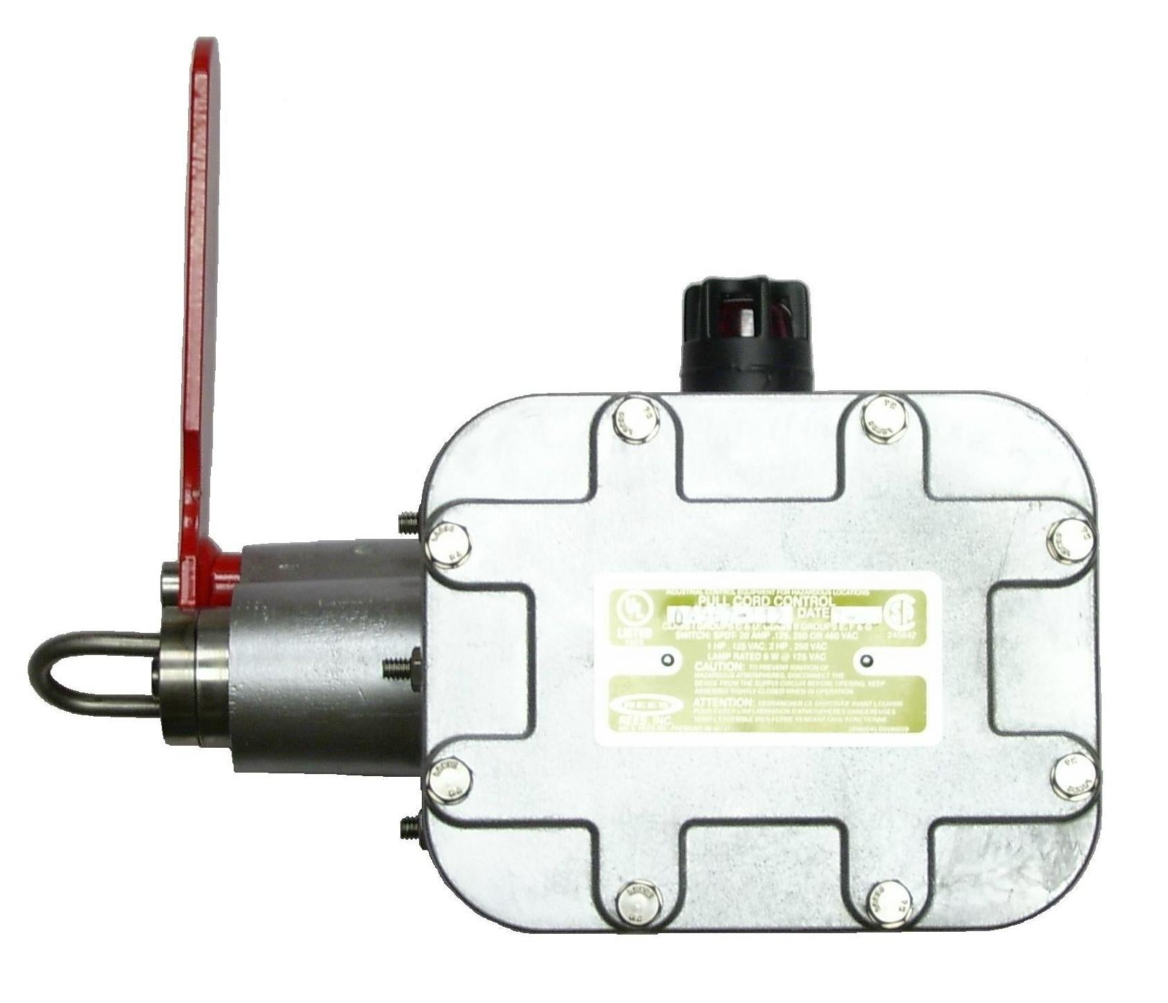 04967-212 Explosion Proof Switch with Flag Status Indicators ...