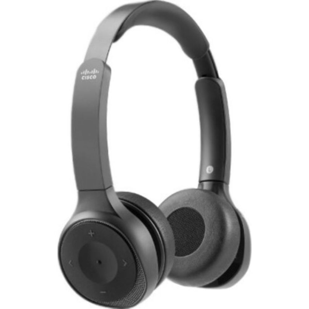 HS-WL-730-BUNA-C - Cisco 730 Wireless Headset with Noise Cancellation ...