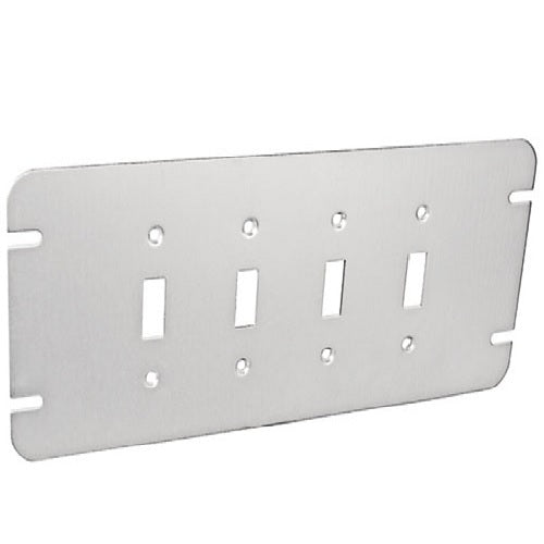 Toggle Switch Four Gang GBTC-4 (Pack of 50) – NassauElectrical