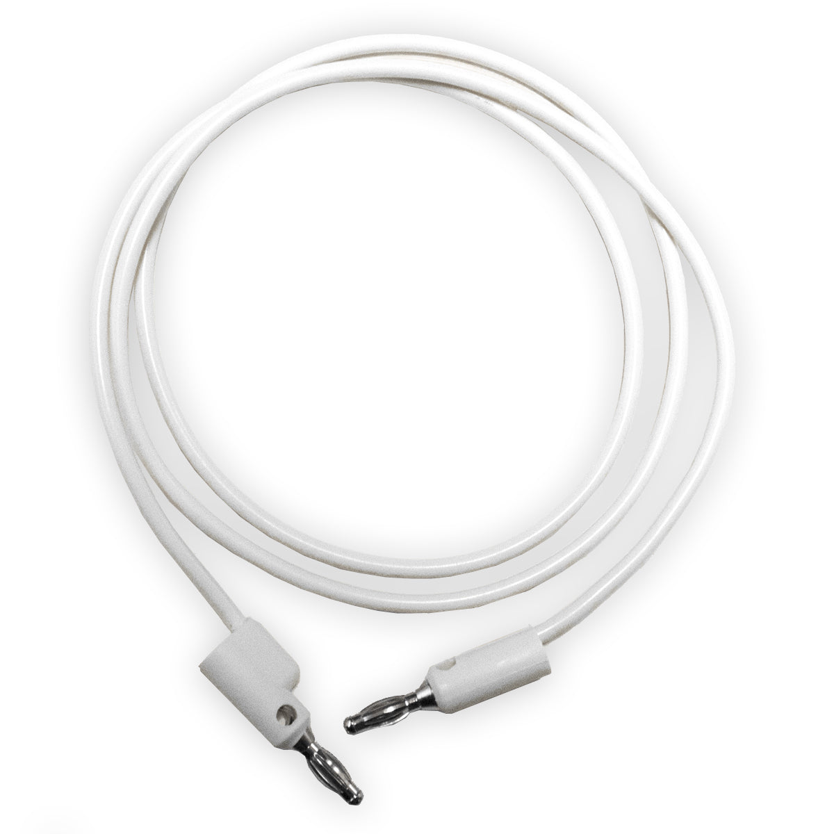 BU-PB12-9 - 12" PVC Test Lead with 18 AWG and Stackable Plugs (Pack of ...