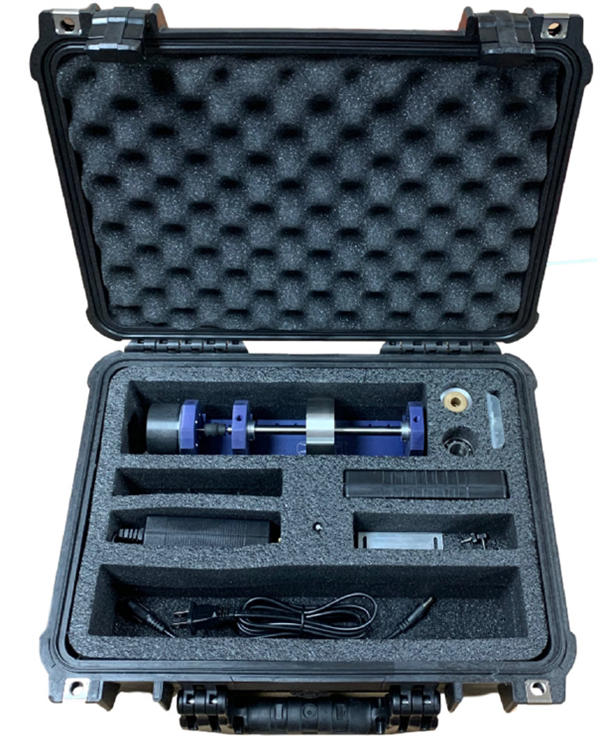 CMCP601M Mini Battery Powered Rotor Kit – NassauElectrical