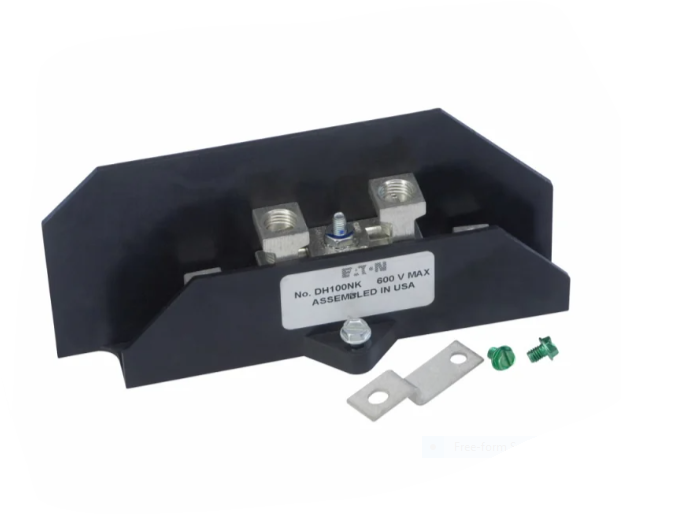 100A 600VAC Heavy Duty Neutral Kit DH100NK – NassauElectrical