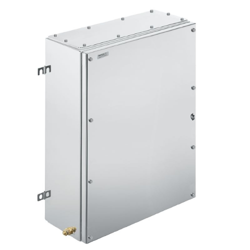 1196290000 - 480mm Stainless Steel Terminal Box with Electropolished F ...