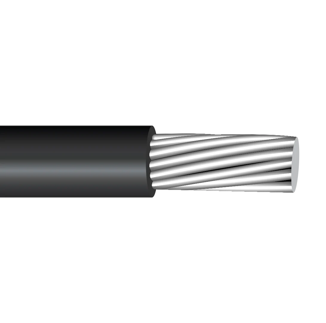 4 Aluminum RHH/RHW-2 XLP USE-2 Direct Burial – NassauElectrical