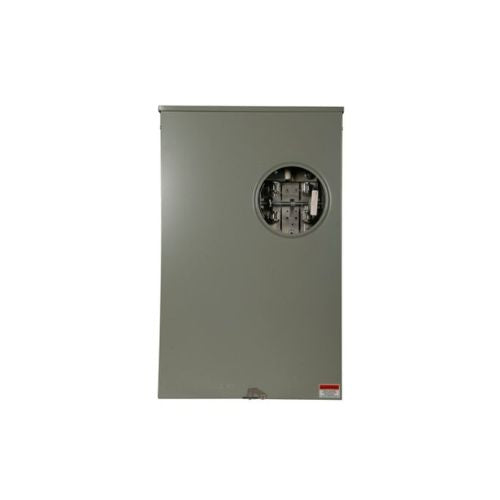 1 Gang 200A 600V Three Phase Seven jaw Meter Socket 1009845ECH ...