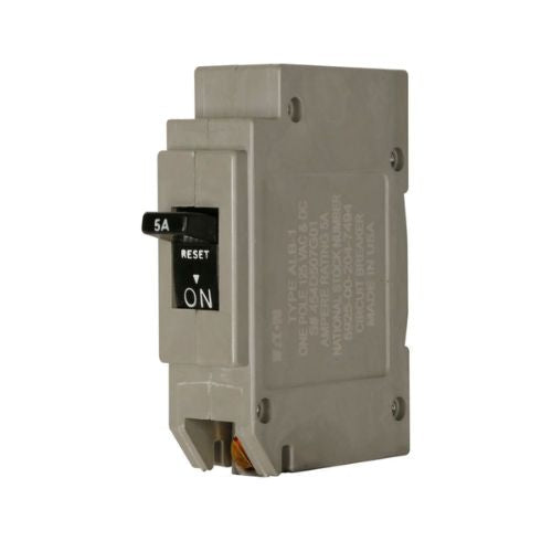 Navy and Marine Complete Molded Case Circuit Breaker 454D507G04 ...