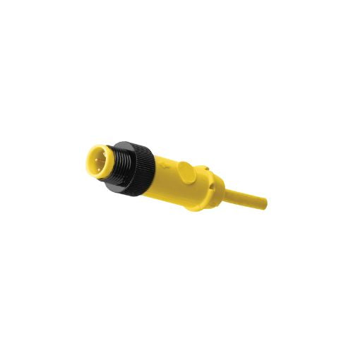Micro Mini Four Pole Cordset Zinc Passive Single Key DM4R2ME050M ...