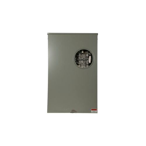 1 Gang 320A 600V Single Phase Seven Jaw Meter Socket 1009181CH ...