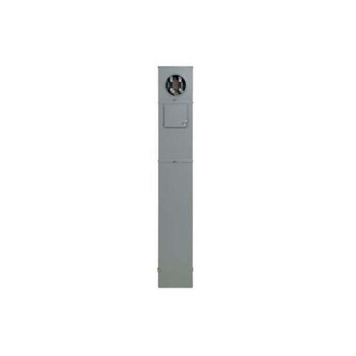 1 Gang 320A 600V Single Phase Four Jaw Meter Socket 1008848CH ...