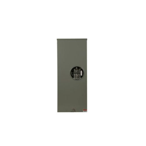 1 Gang 320A 600V Single Phase Four Jaw Meter Socket 1008948CH ...