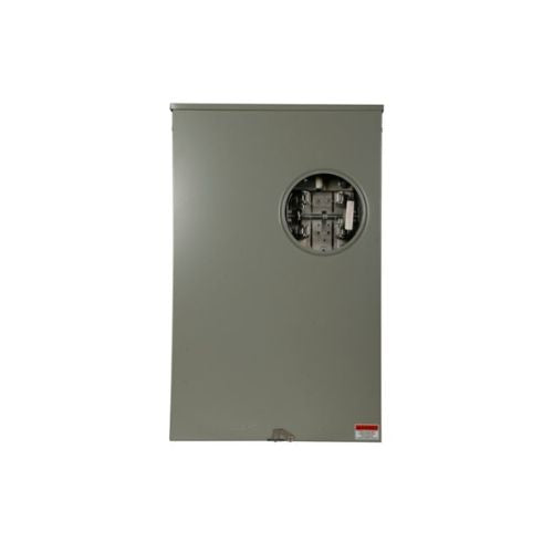 1 Gang 320A 600V Single Phase Four Jaw Meter Socket 1008836CH ...