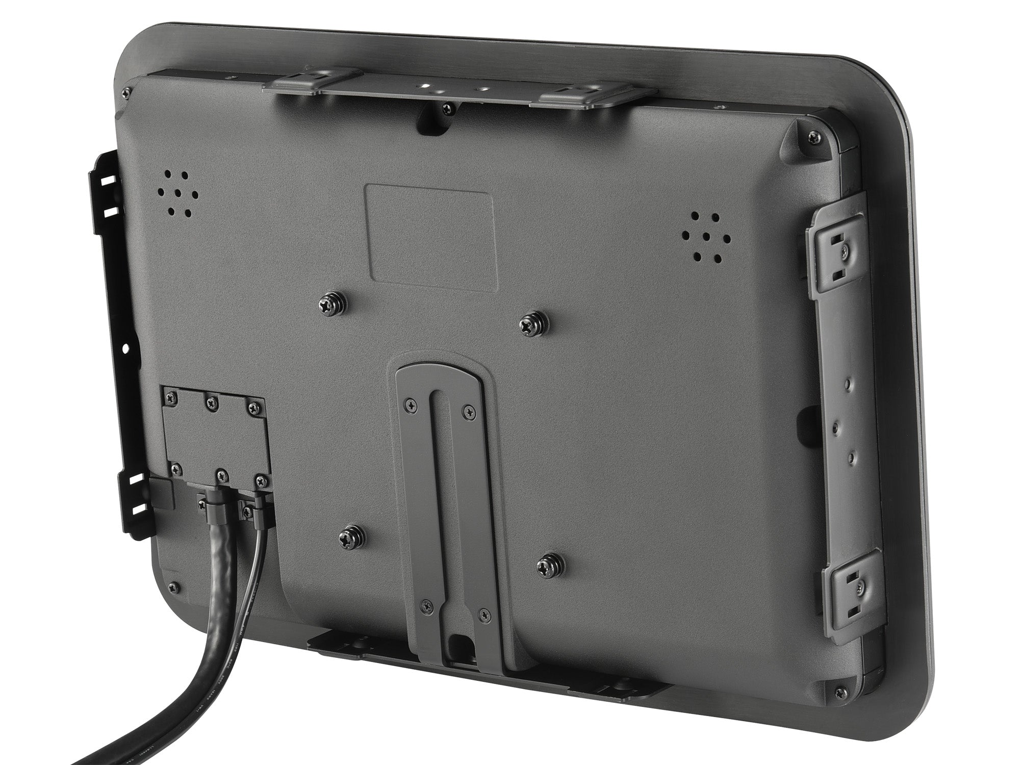 Panel Mount Bracket and Gasket for 1029 Series Rugged Monitors ...