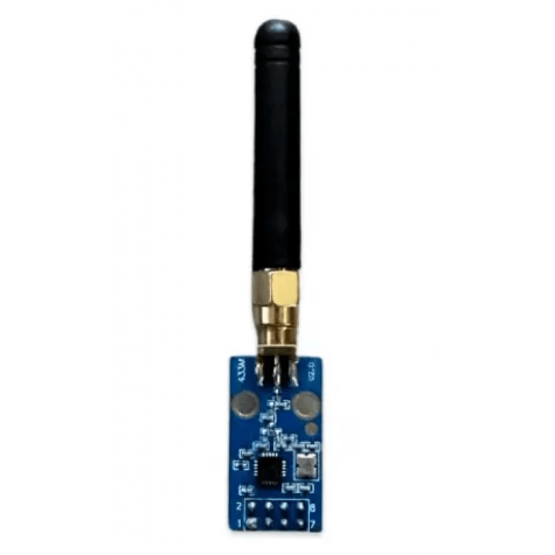 UNO 433 MHz RF Receiver – NassauElectrical