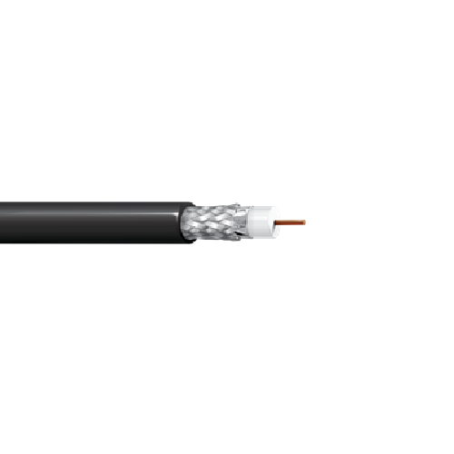 Belden 7806R 19 AWG 1 Conductor Solid RG58 Wireless Transmission 50 Oh ...