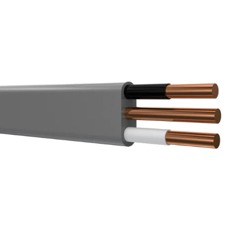 1000' 14/2 UF-B Solid Copper Underground Feeder Cable 600V ...