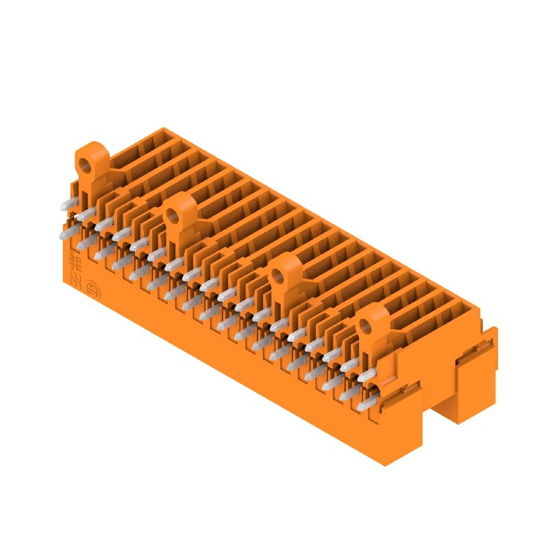 1633740000 - 3.5mm 36-Pole PCB Male Header Plug Connector (Pack of 10 ...