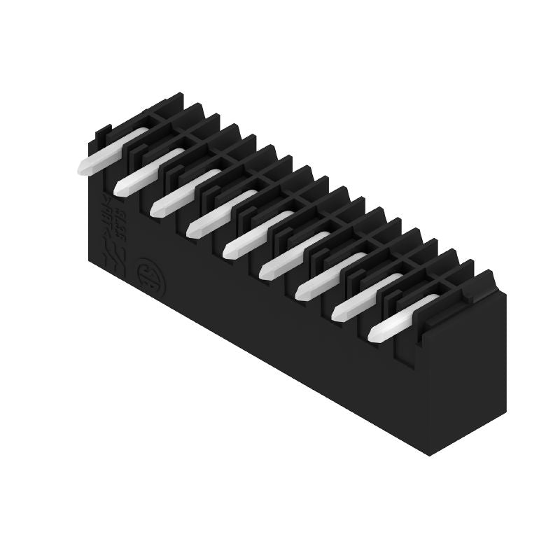 2028950000 - 3.5mm Pitch Male PCB Connector, 9 Poles, 90° Angle (Pack ...