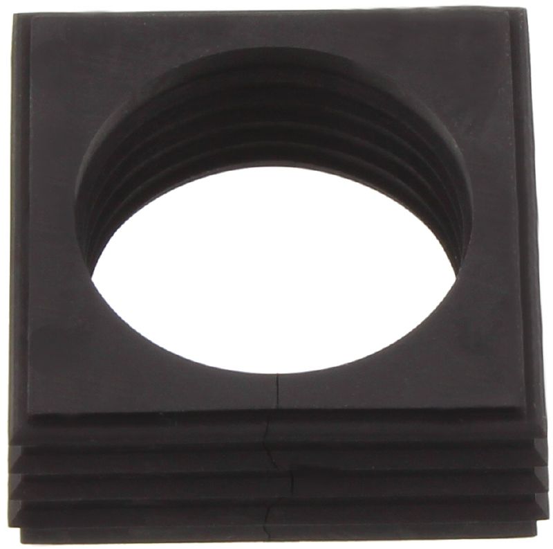 2595520000 - TPE Cable Entry System IP66, 42.8mm Deep Black (Pack of 1 ...