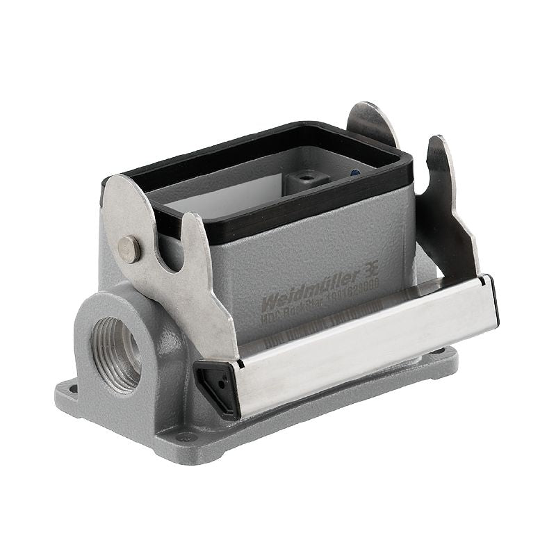 1901620000 - IP65 Industrial Enclosure with M20 Cable Entry and Lockin ...