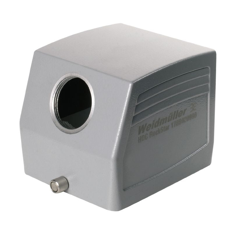 1788420000 - IP65 Enclosure with M32 Cable Entry and Locking Clamp ...