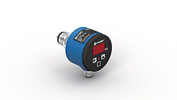 FFAP093 - UniBar Pressure Sensor, -1 to 600 Bar with Display ...