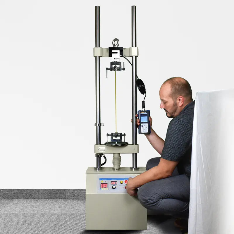 PCE-MTS500 - Motorized Test Stand for Up to 5000 N Force, Adjustable S ...