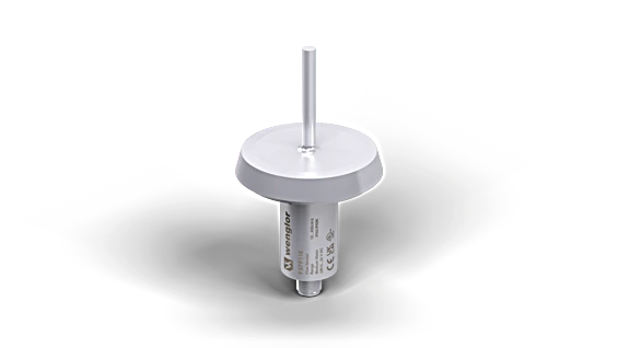 FXFF116 - Compact Flow Sensor with Dual Analog Outputs for Liquid Meas ...