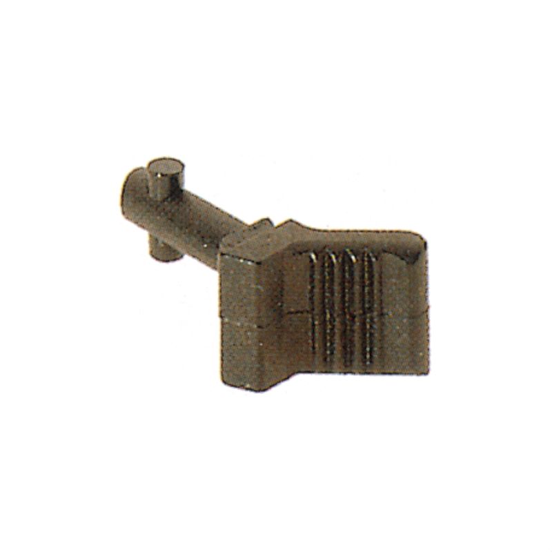 1599120000 - RoHS Compliant PCB Connector Pack of 100 with Black Latch ...