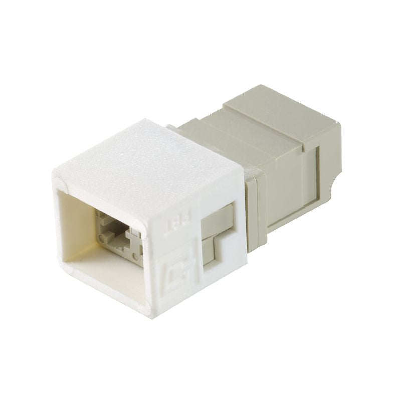 1964420000 - LC Duplex Bulkhead Insert for Multimode, -40°C to 70°C (P ...