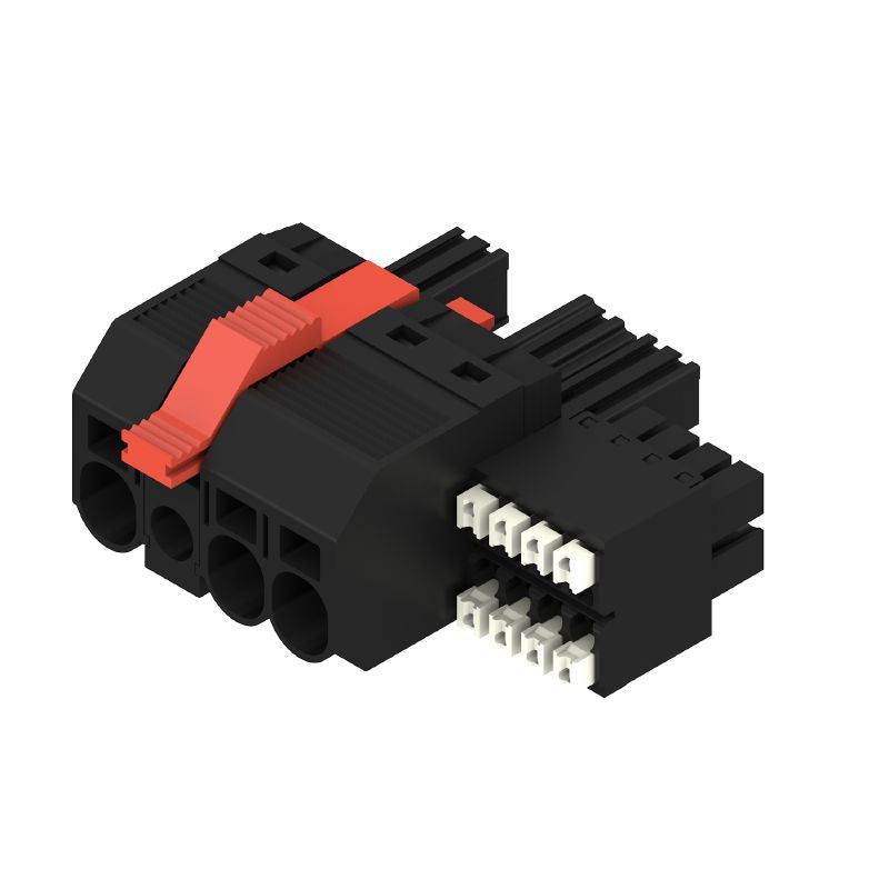 1157130000 - 7.62mm 3-Pole PCB Female Connector, 180° Orientation (Pac ...