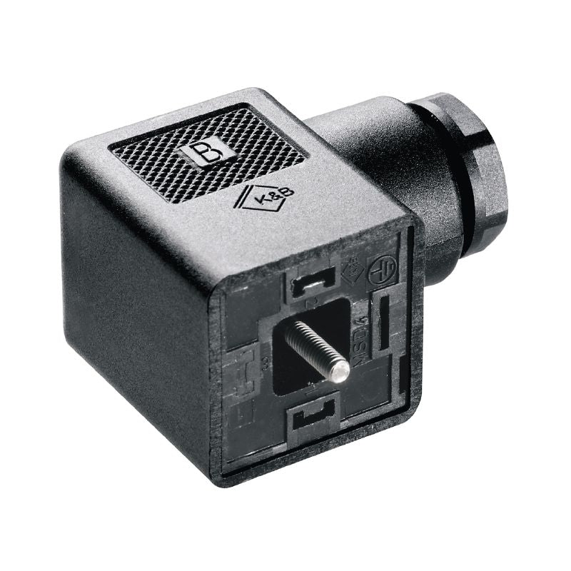 1873130000 - 230V Plug-in Connector for 3-Pole Field Assembly ...