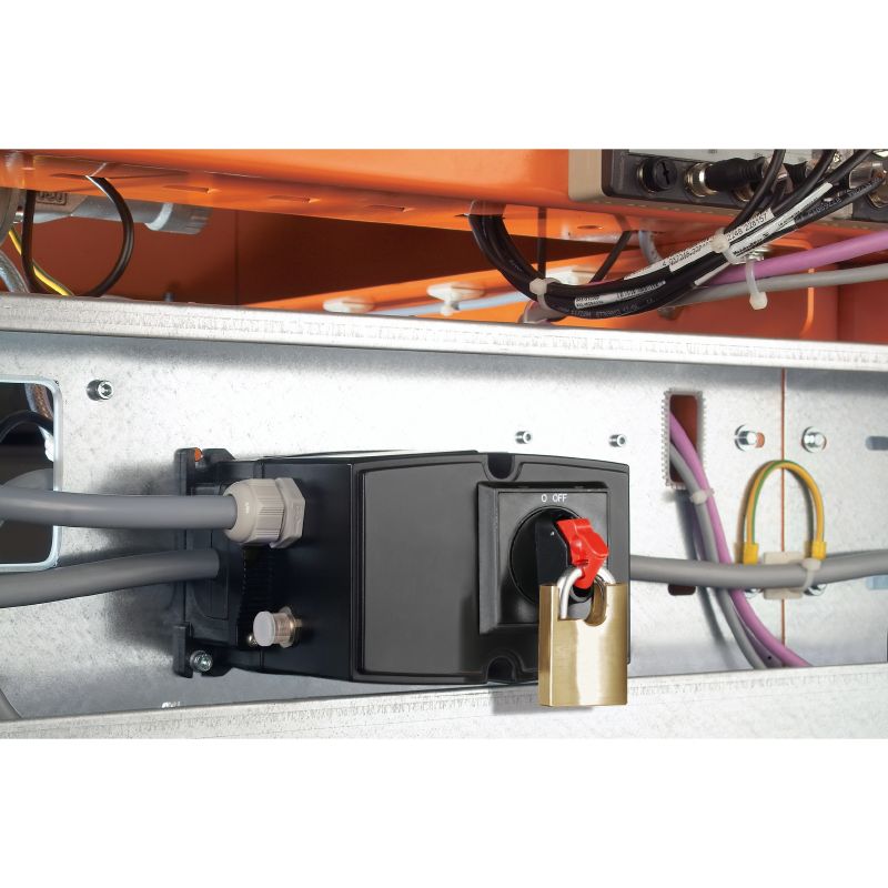 1003260000 - IP65 Rated 3-Phase Power Distribution Box – NassauElectrical