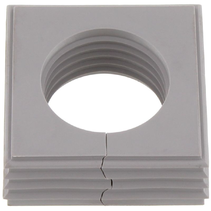 2584370000 - TPE Cable Entry Seal 42.8mm Light Grey IP66 Rated (Pack o ...