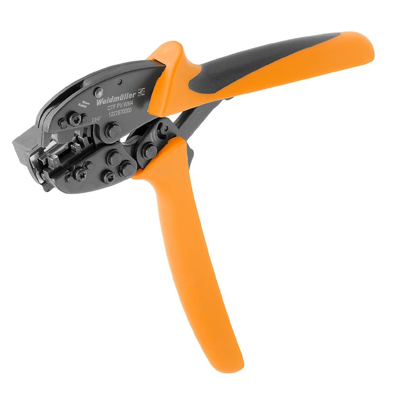 1222870000 - Mechanical Crimping Tool for WM4 and MC4 Connectors ...