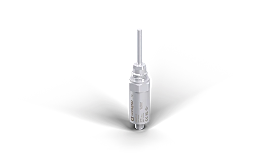 FXFF117 - Compact Flow Sensor with Dual Analog Output and Temperature ...