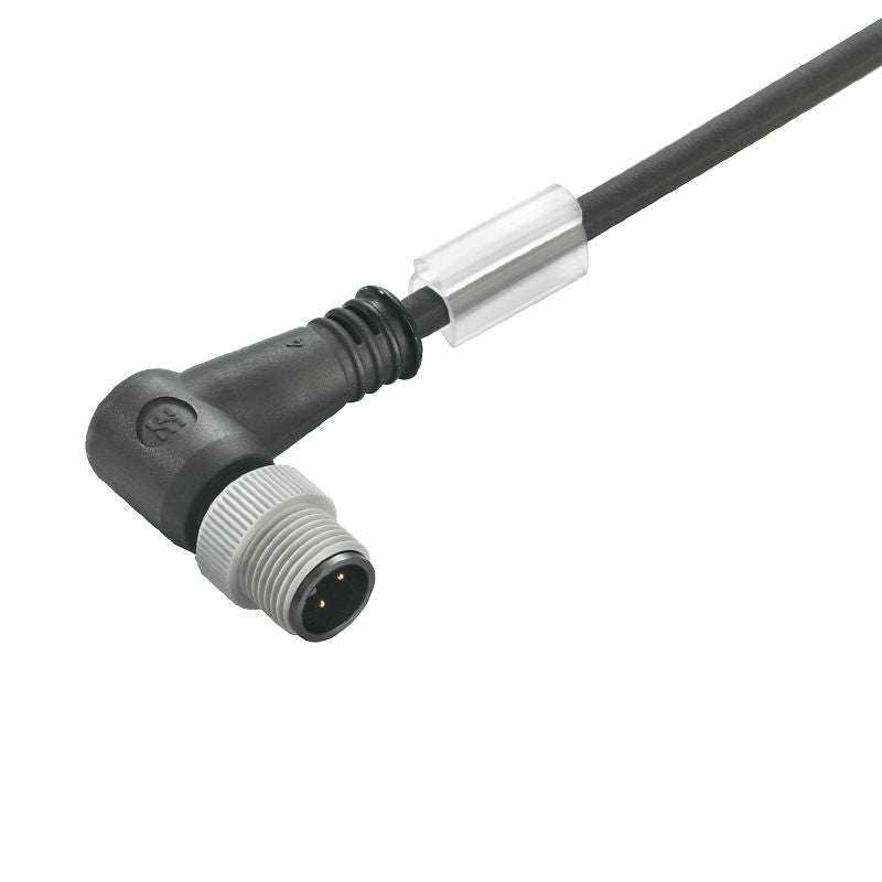 1108690150 - 1.5m M12 Sensor Cable, 5 Pole, 90-Degree Pin ...