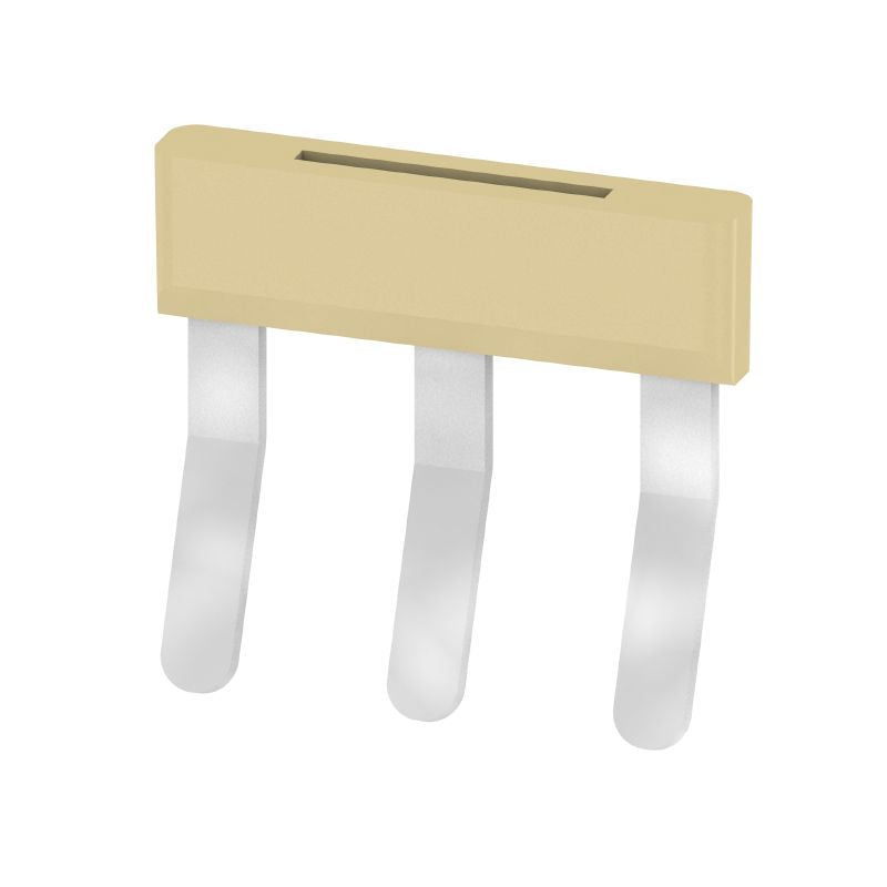0461200000 - 27A Grey 3-Pole Terminal Connector, 8mm Pitch, 3mm Wide ...