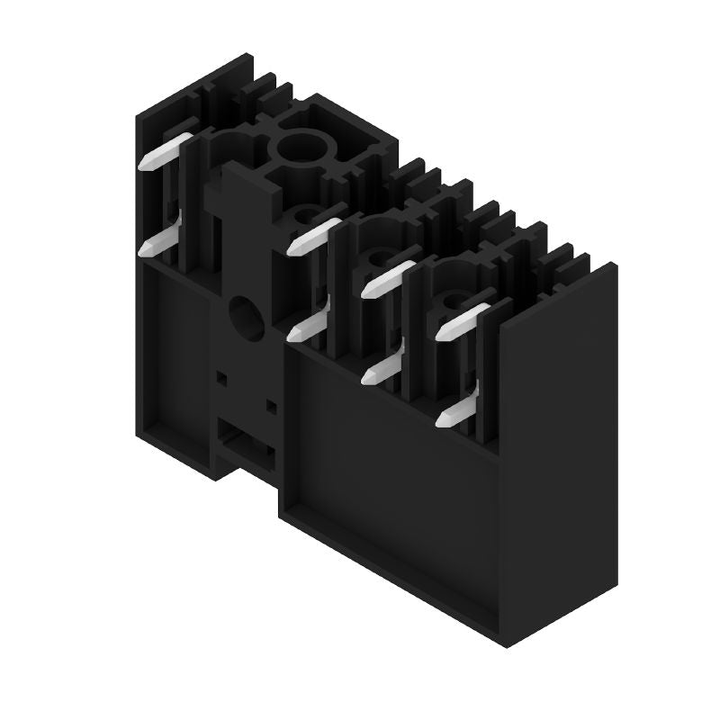 2544900000 - 7.62mm 4-Pole PCB Connector with Closed Side Design (Pack ...