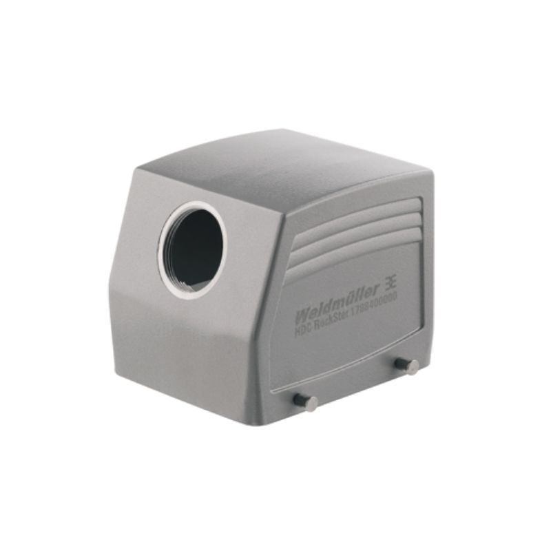 1788400000 - IP65 Enclosure with M32 Cable Entry and Side-Locking Clam ...