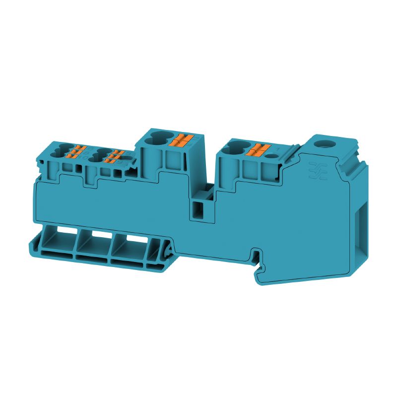 2860560000 - 35mm² Terminal for Screw Connections, 110A, 11 Ports (Pac ...