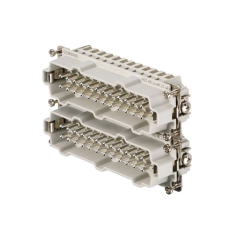 1745870000 - 24-Pole 16A Male Connector with Tension-Clamp for 500V ...