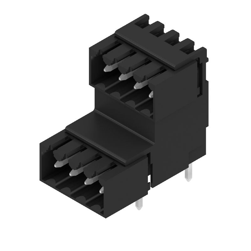 1642870000 - 3.50mm 8-Pole THT Male Header for PCB Applications (Pack ...