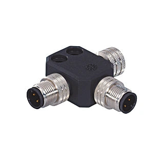 OPT70S - IP68 T-Plug for Reliable Signal Extraction with M12 × 1 Conne ...