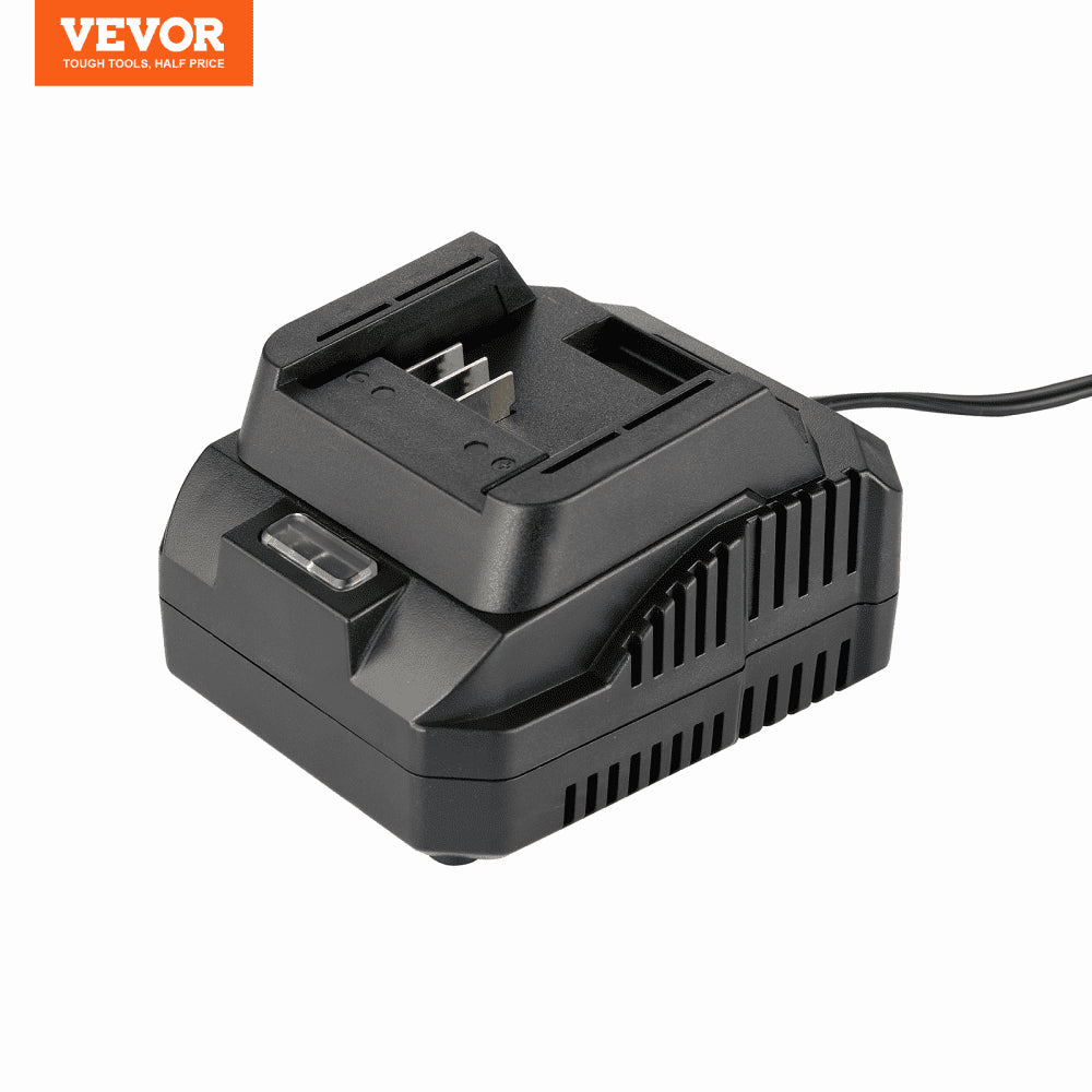 HY-1287U1 - VEVOR 2A Fast Charging Battery Charger with Safety Feature ...