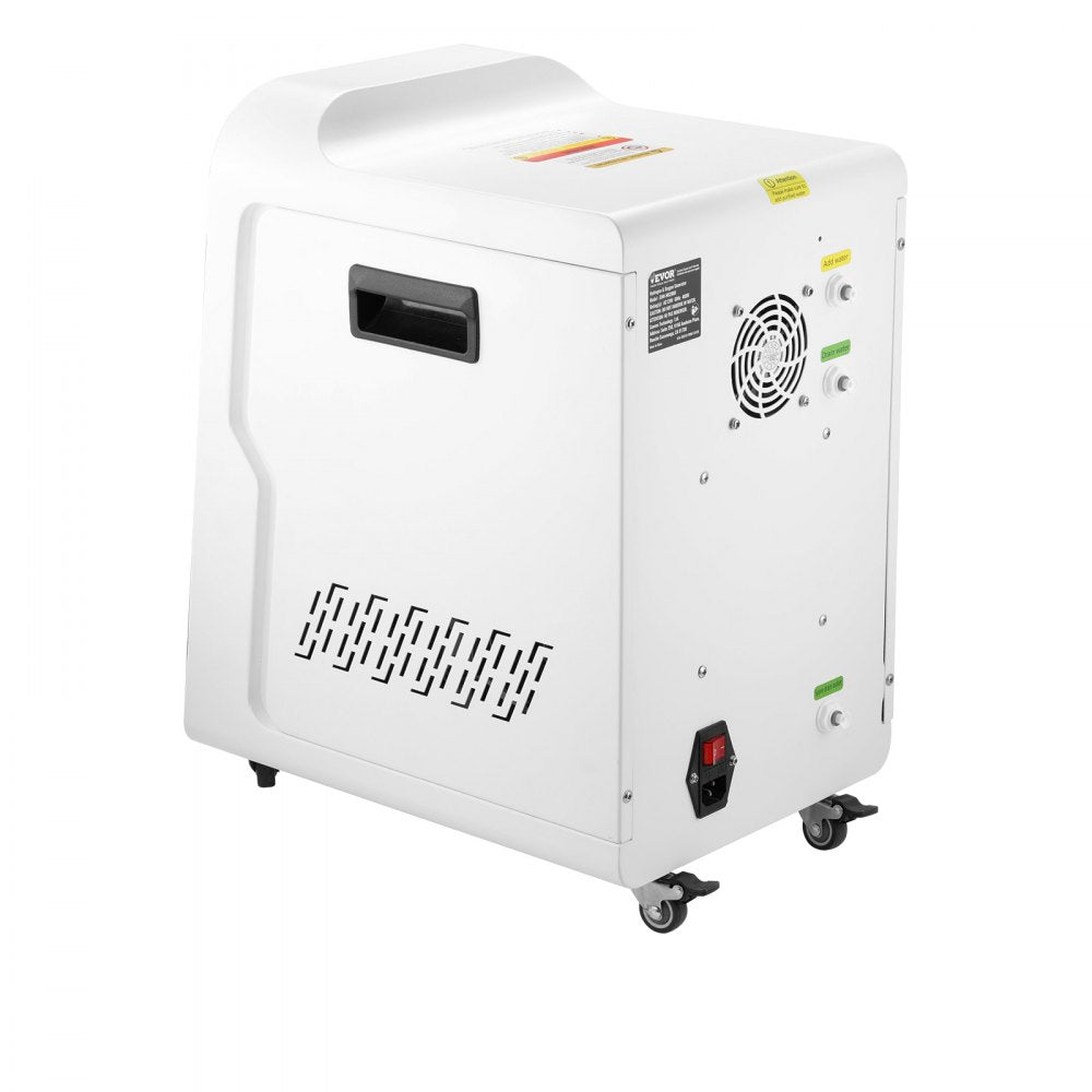 EHM-HO2000 - Dual-Port Hydrogen Inhaler, 1800ml/min, Low Noise & Porta ...